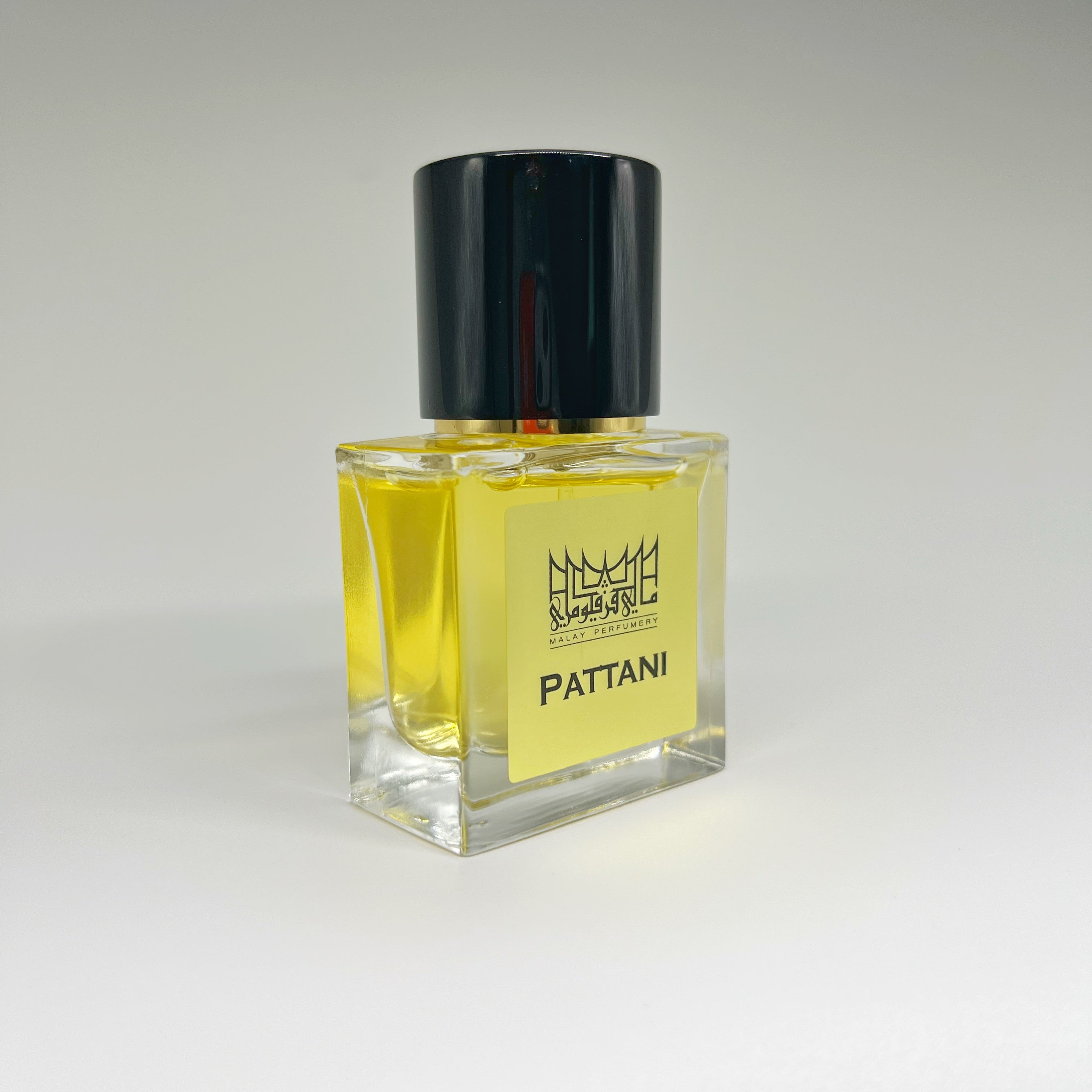 Pattani – Malay Perfumery