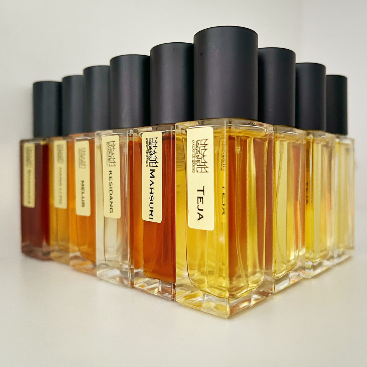 Fleur de Rampai – Malay Perfumery